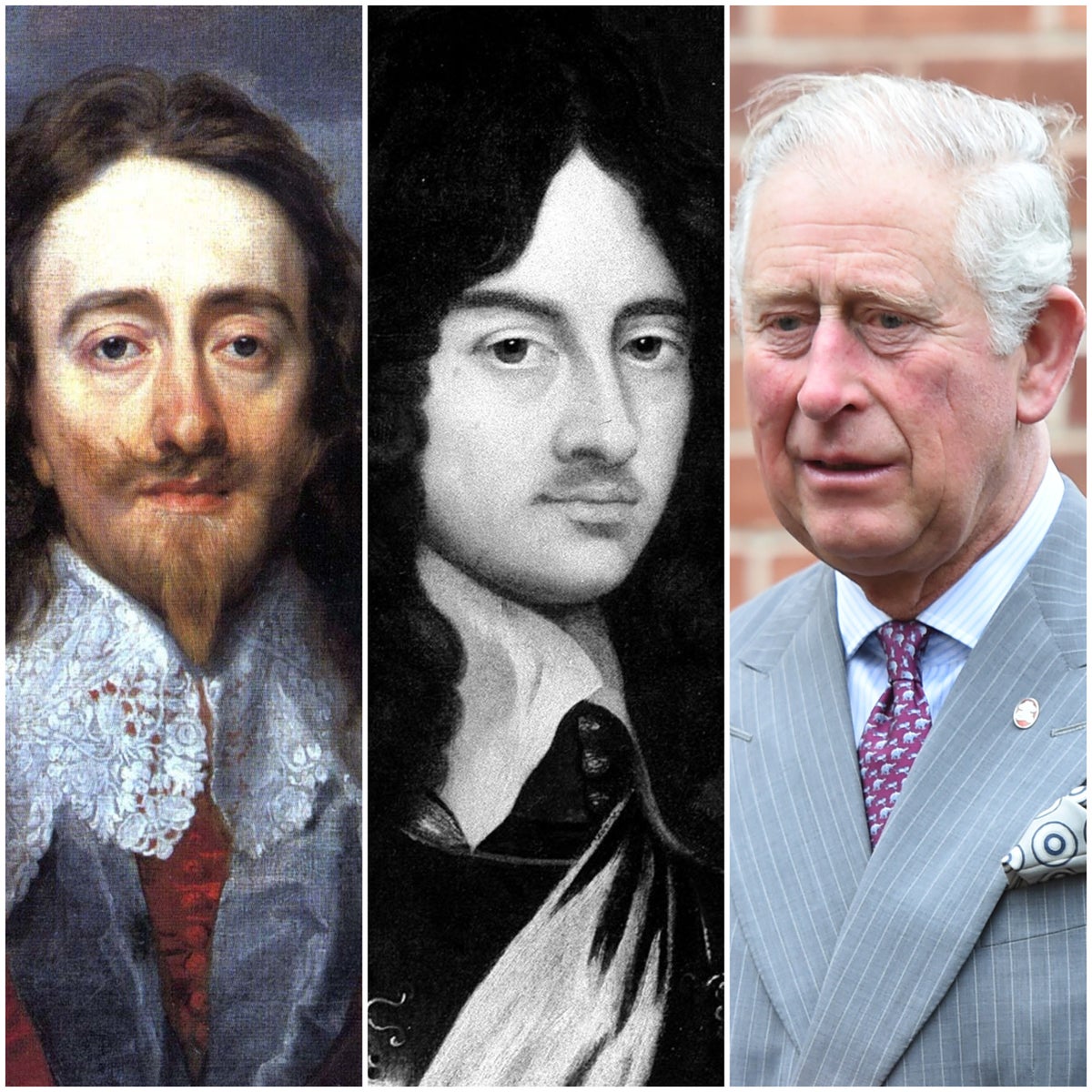 King Charles 1