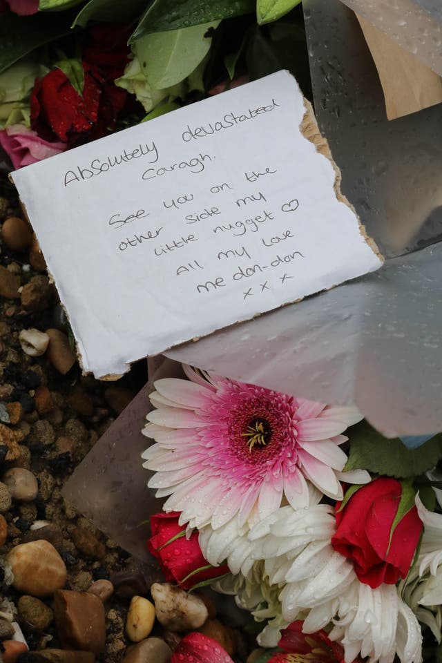 Caragh Eaton: Woman, 28, killed after being run over ‘multiple times ...