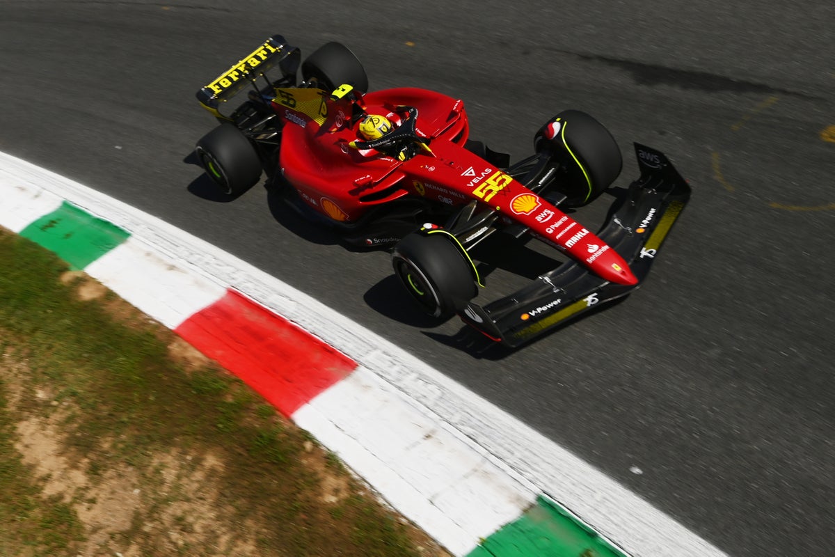 Ferrari on high in observe however grid penalties make for ... Ferrari on high in observe however grid penalties make for ...