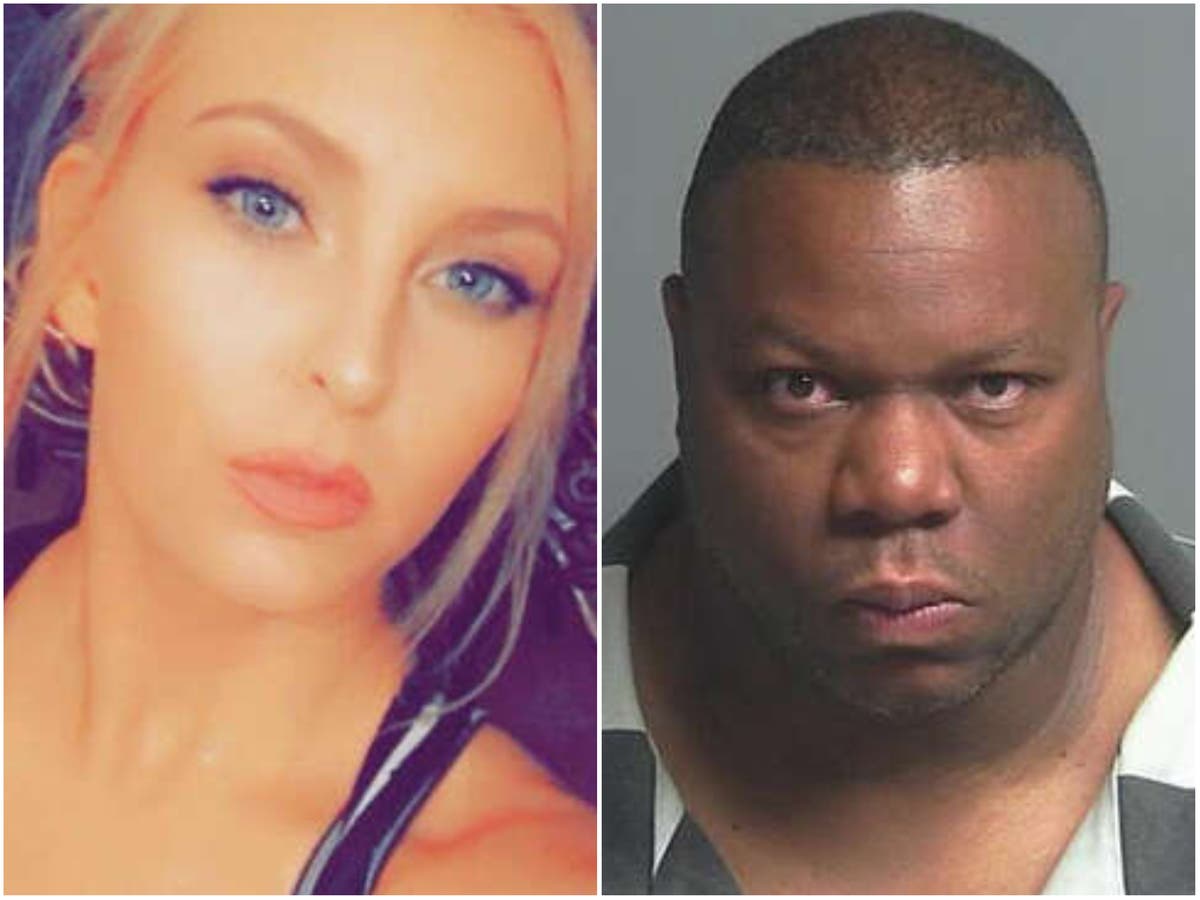 Former NFL player charged with murder stabbed, strangled girlfriend and ...