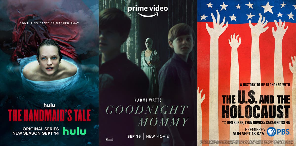 New this week: 'The Handmaid’s Tale' and 'Goodnight Mommy' | The ...