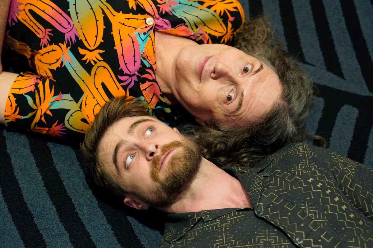 Weird Al Yankovic reacts to Daniel Radcliffe’s lead performance in new ...