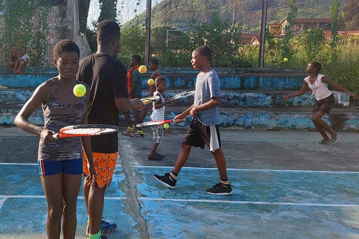 The Tiafoe Effect: US tennis star has big impact in Africa - Alupublishing