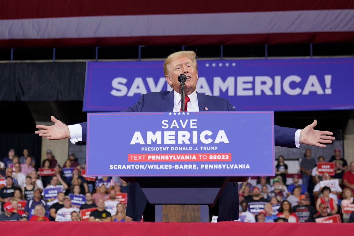 Donald Trump carried secret documents in jacket pocket, Stephanie ...