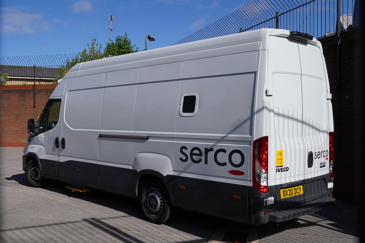 Boss who led Serco through decade-long turnaround to step down | The ...