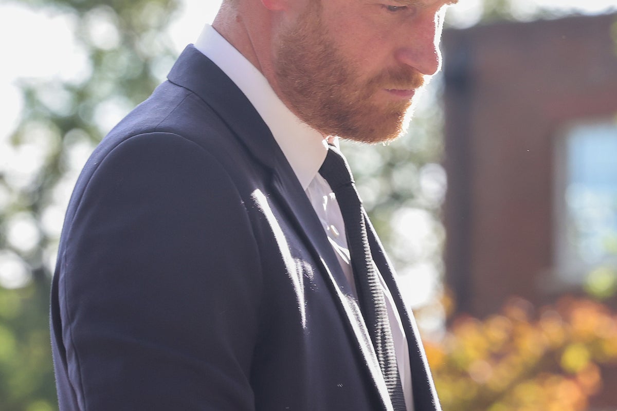 Queen ‘hugged’ Archie and Lilibet just months before her death, Harry ...