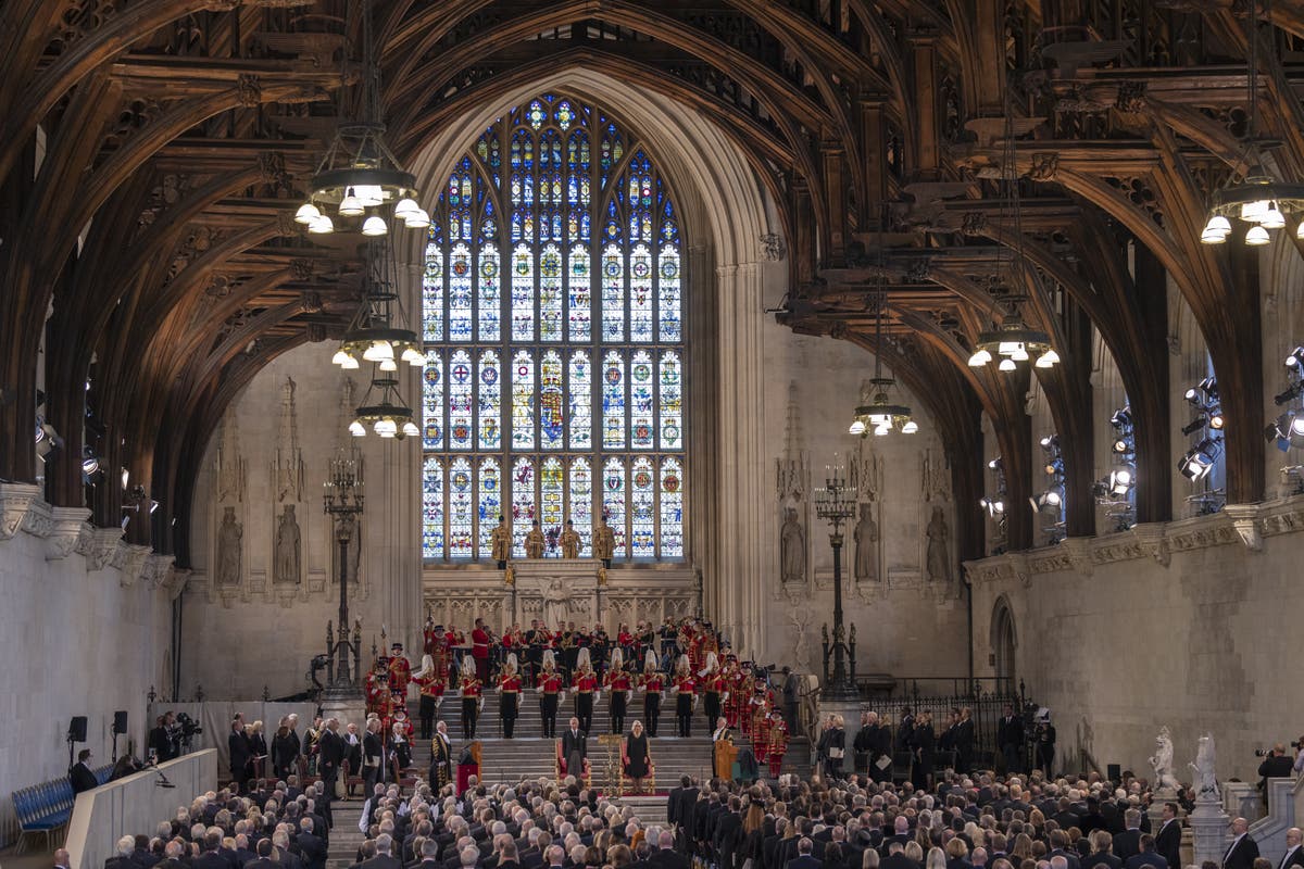 Westminster Hall: The colourful history of the 900-year-old building ...