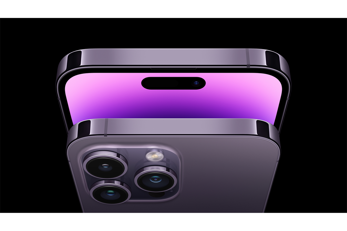 iPhone 14: Apple reveals eight secrets of its design success | The ...