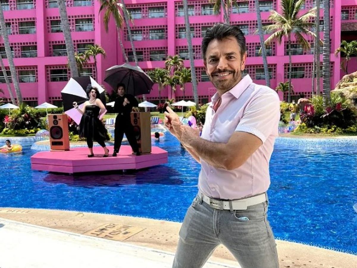 Eugenio Derbez reaparece en redes sociales por el cumpleaños de ...