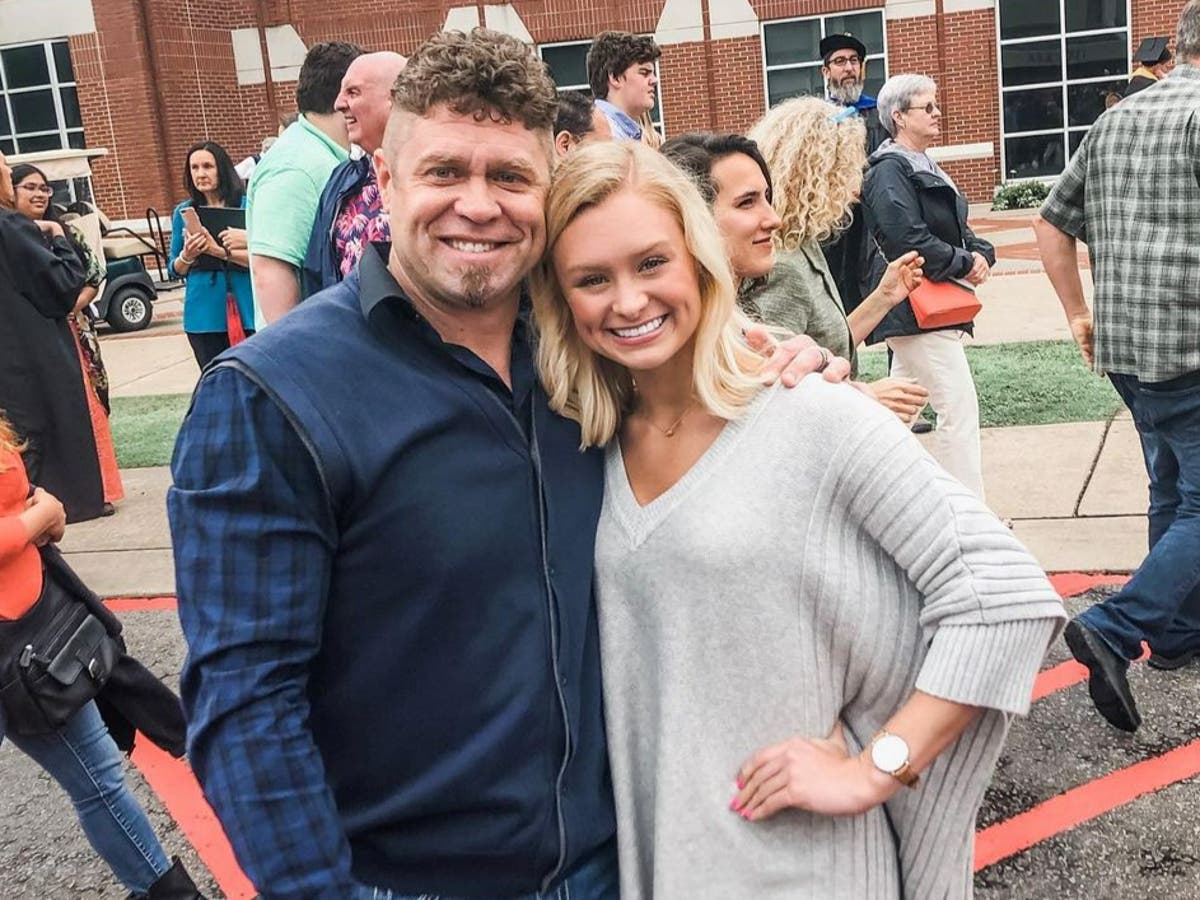 Cheer star Cassadee Dunlap’s father ‘shot several times’ after entering ...