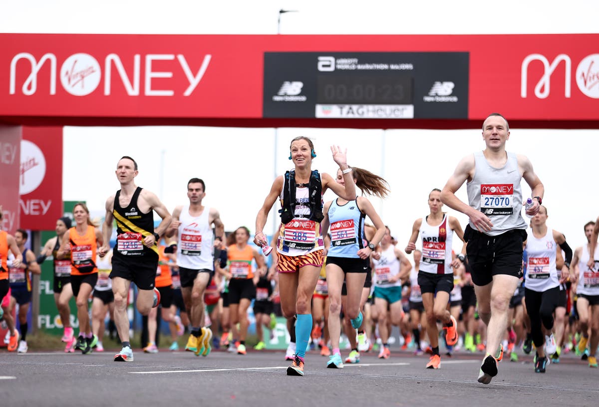 The London Marathon’s new non-binary category deserves a medal | The ...