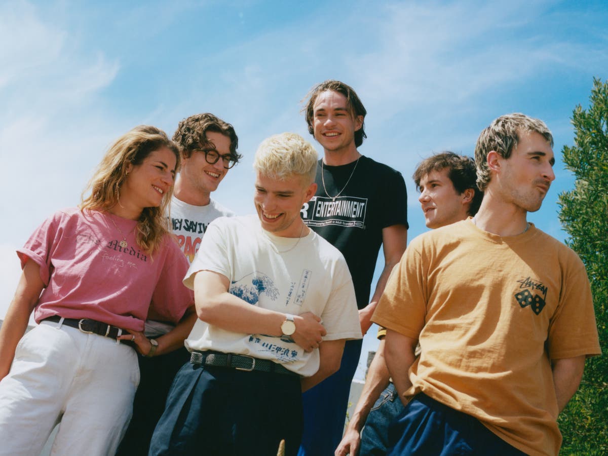 Sports Team review, Gulp! – Rambunctious, alt-pop pick’n’mix | The ...