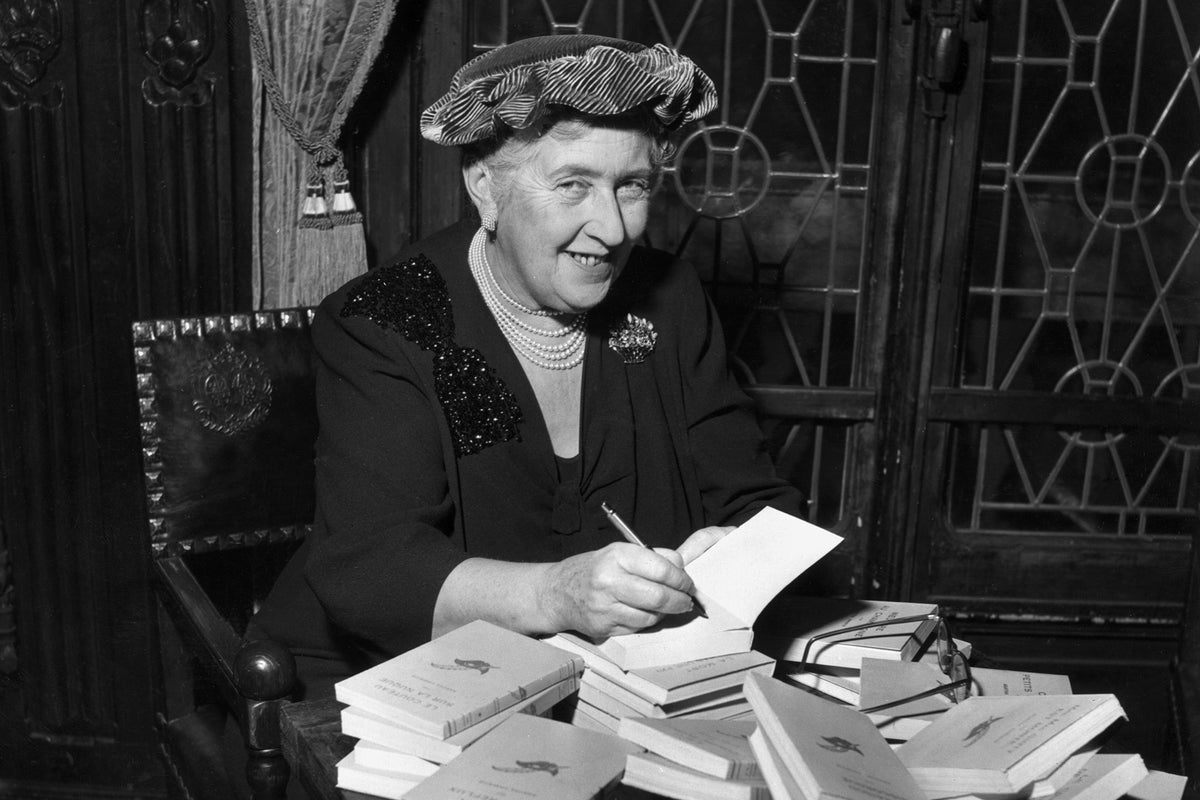 Mystery of Agatha Christie’s 11-day disappearance ‘solved’ by historian ...