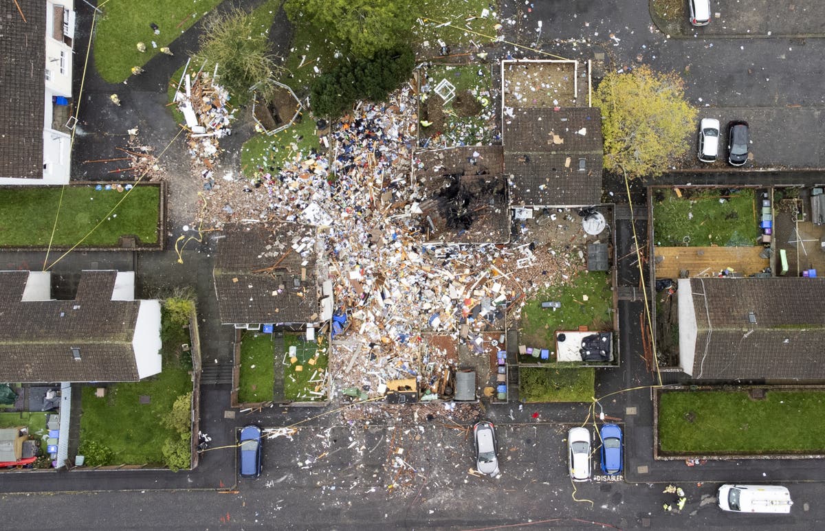 Corroded pipe led to gas explosion which destroyed house, report finds ...