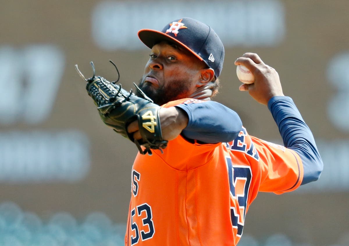 Astros vencen 2-1 a Tigres y barren la serie de la temporada ...
