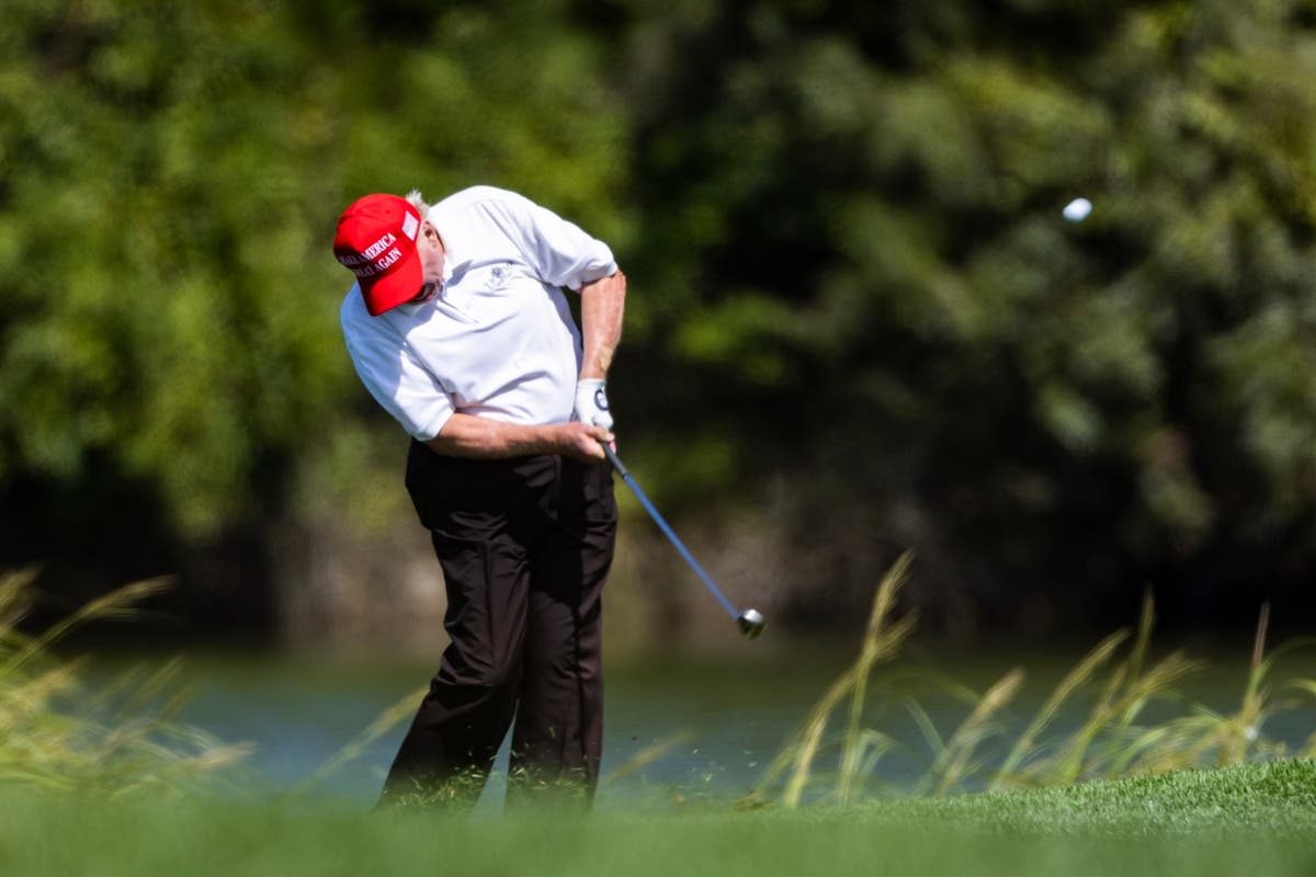 Trump’s mystery golf course meet was for controversial Saudi-funded ...