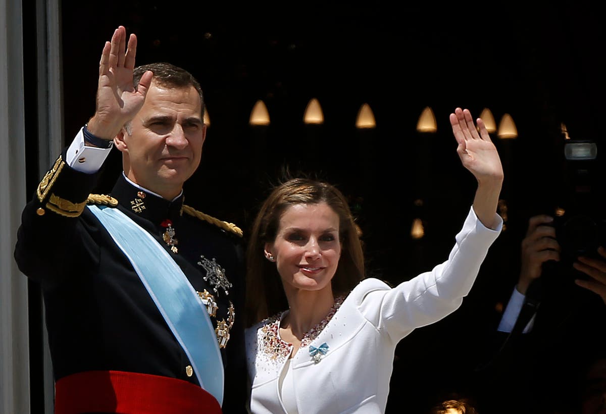Focus on Spain's feisty Queen Letizia as she turns 50 | The Independent