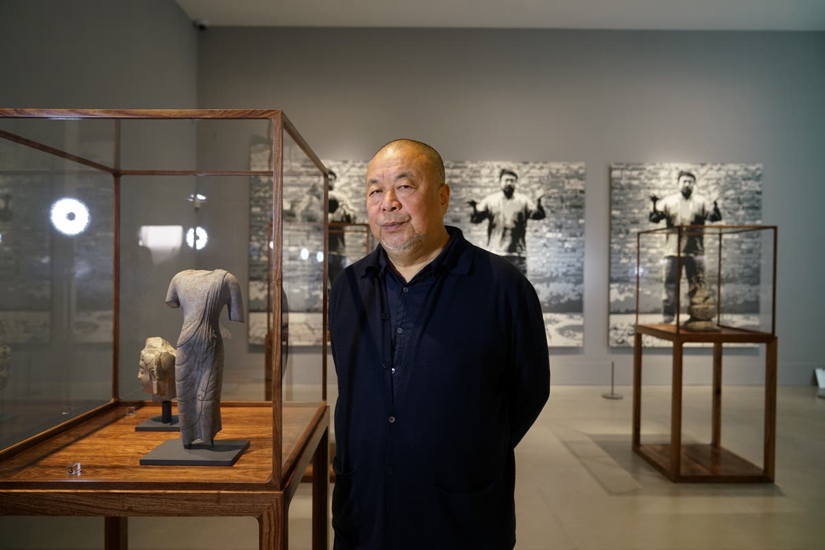 Chinese artist Ai Weiwei awarded global arts prize valued at more than ...