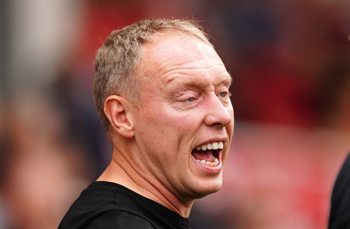 Steve Cooper fully focused on Nottingham Forest job amid Brighton links ...