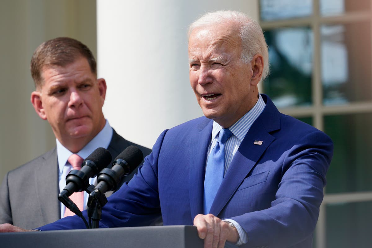 Biden, Dems see both political, economic wins in rail deal | The ...