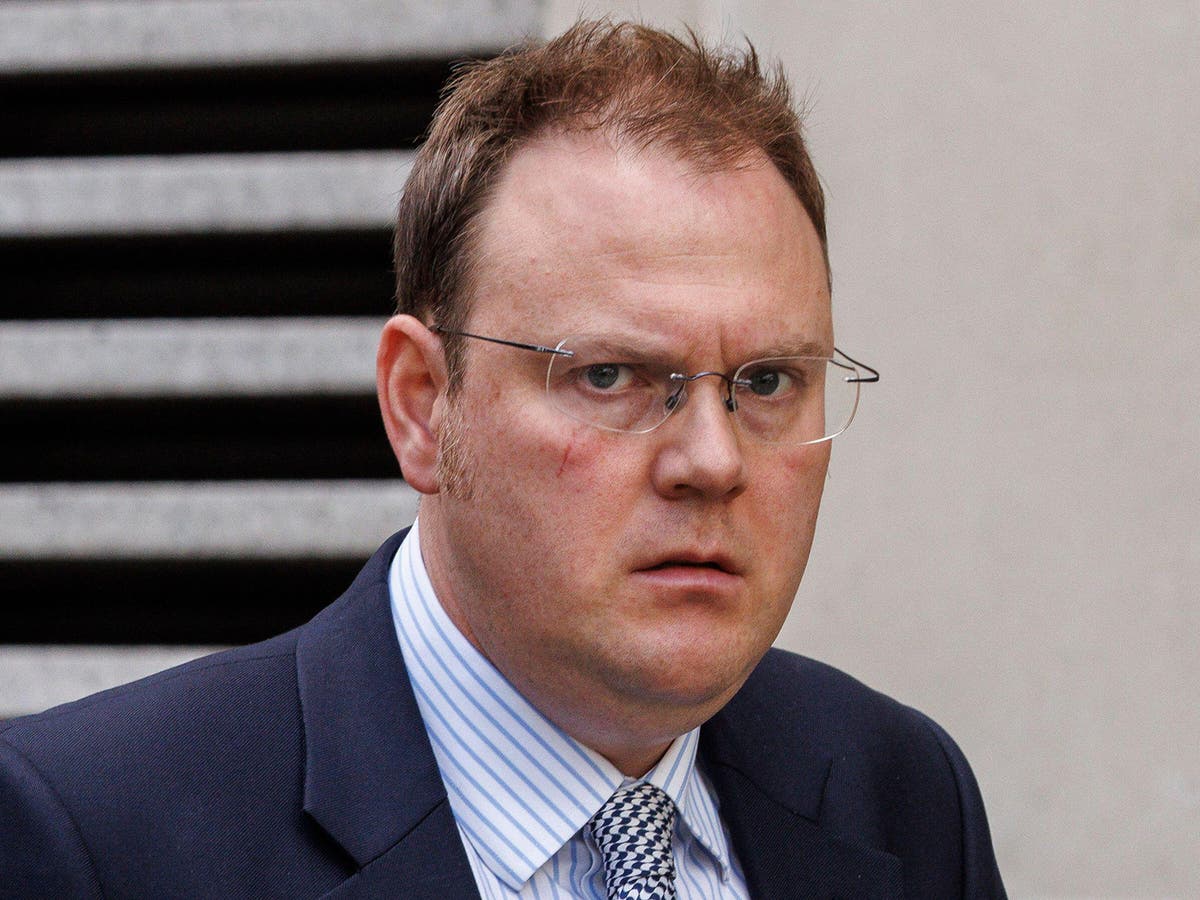 Barrister who raped woman he met on Tinder jailed for four years | The ...