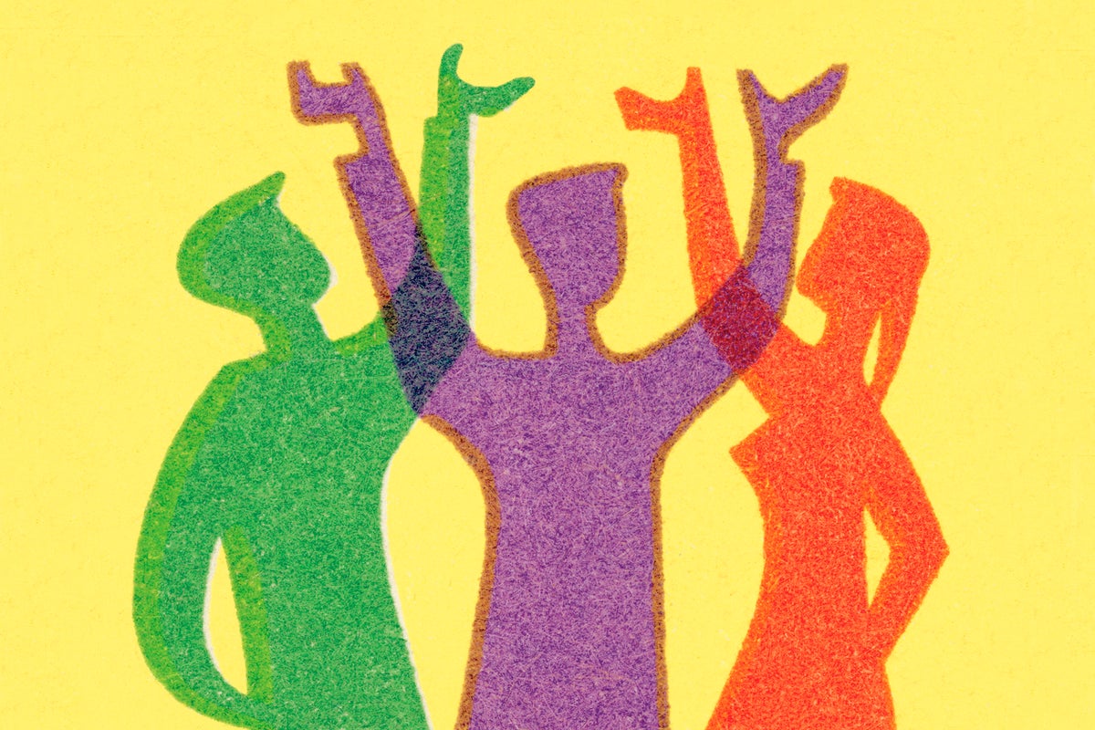 Polyamory is everywhere – so when will UK law catch up? | The Independent