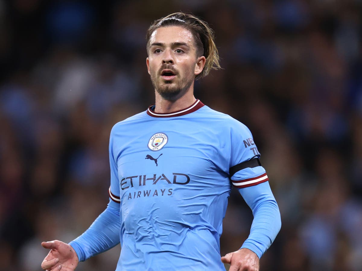 Jack Grealish: Manchester City manager Pep Guardiola defends record ...
