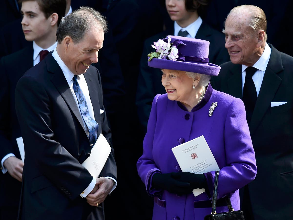 Who is David Armstrong-Jones, the Earl of Snowdon at the Queen’s ...