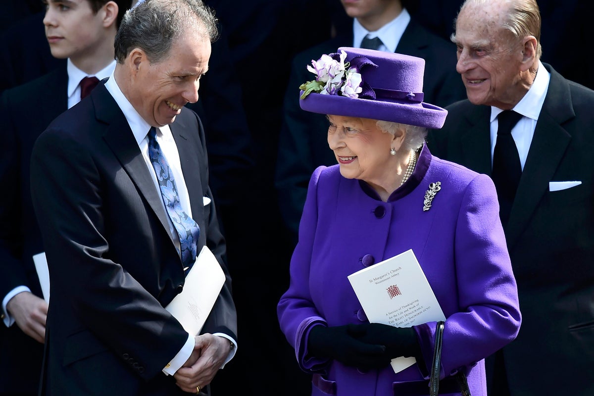 Who is David Armstrong-Jones, the Earl of Snowdon at the Queen’s ...