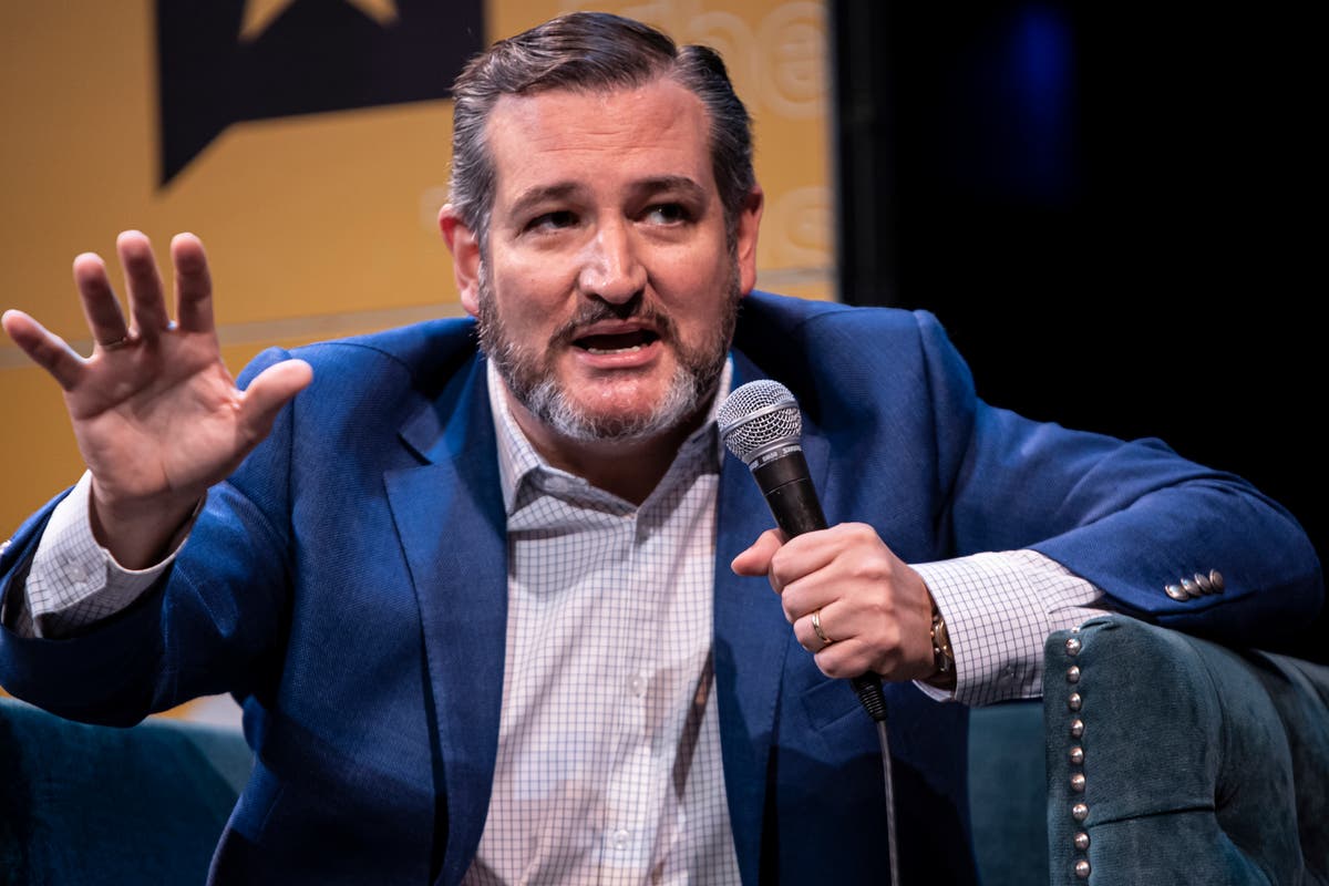 Ted Cruz says half a million migrants should be sent to DC | The ...