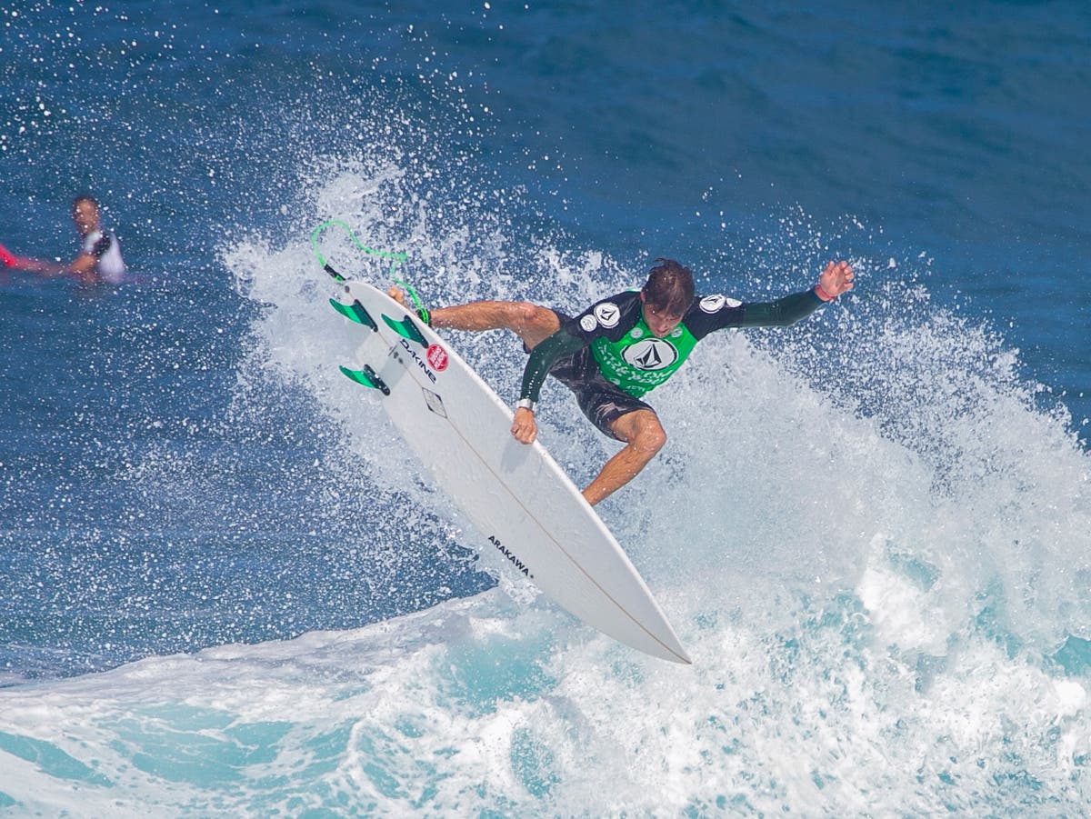 Surf-skateboard prodigy Kalani David reported dead at 24 | The Independent