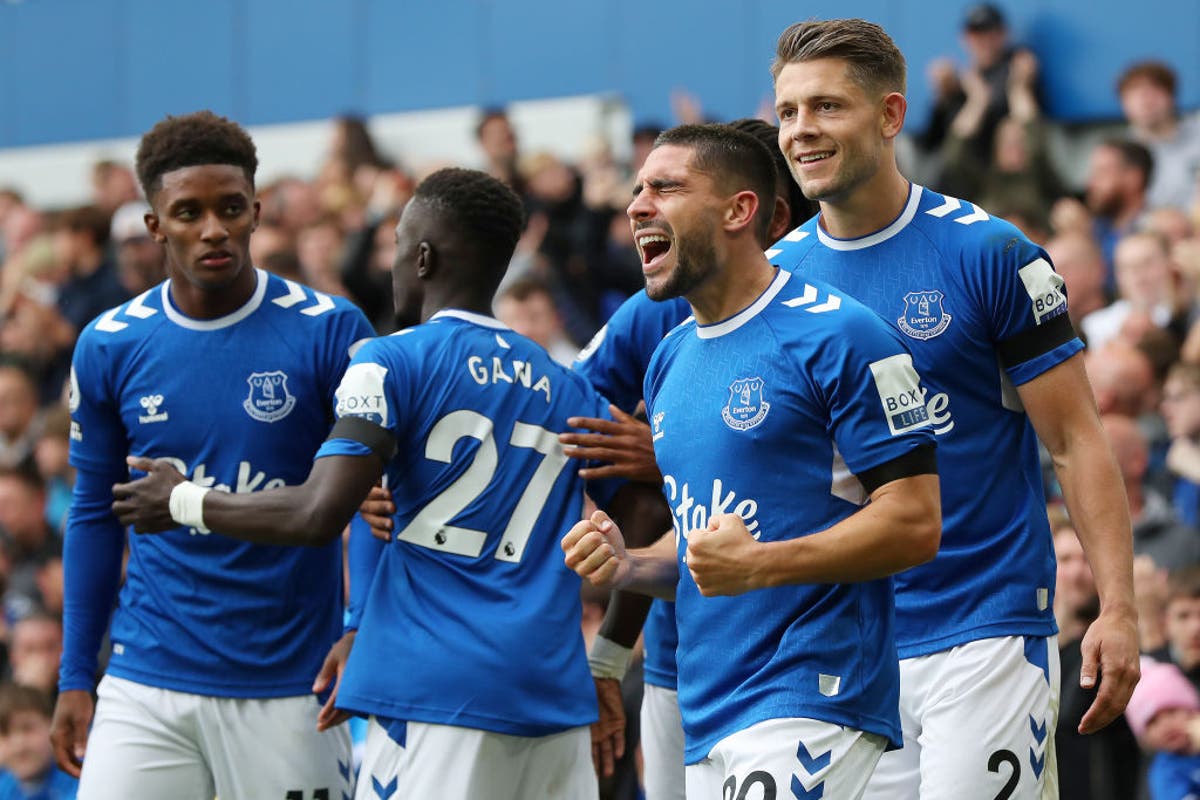 Everton Vs West Ham LIVE: Premier League Result And Final Score After ...