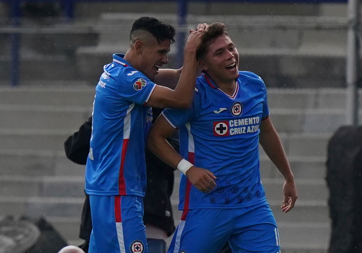 Cruz Azul vence a Pumas y los deja casi eliminados | Independent Español