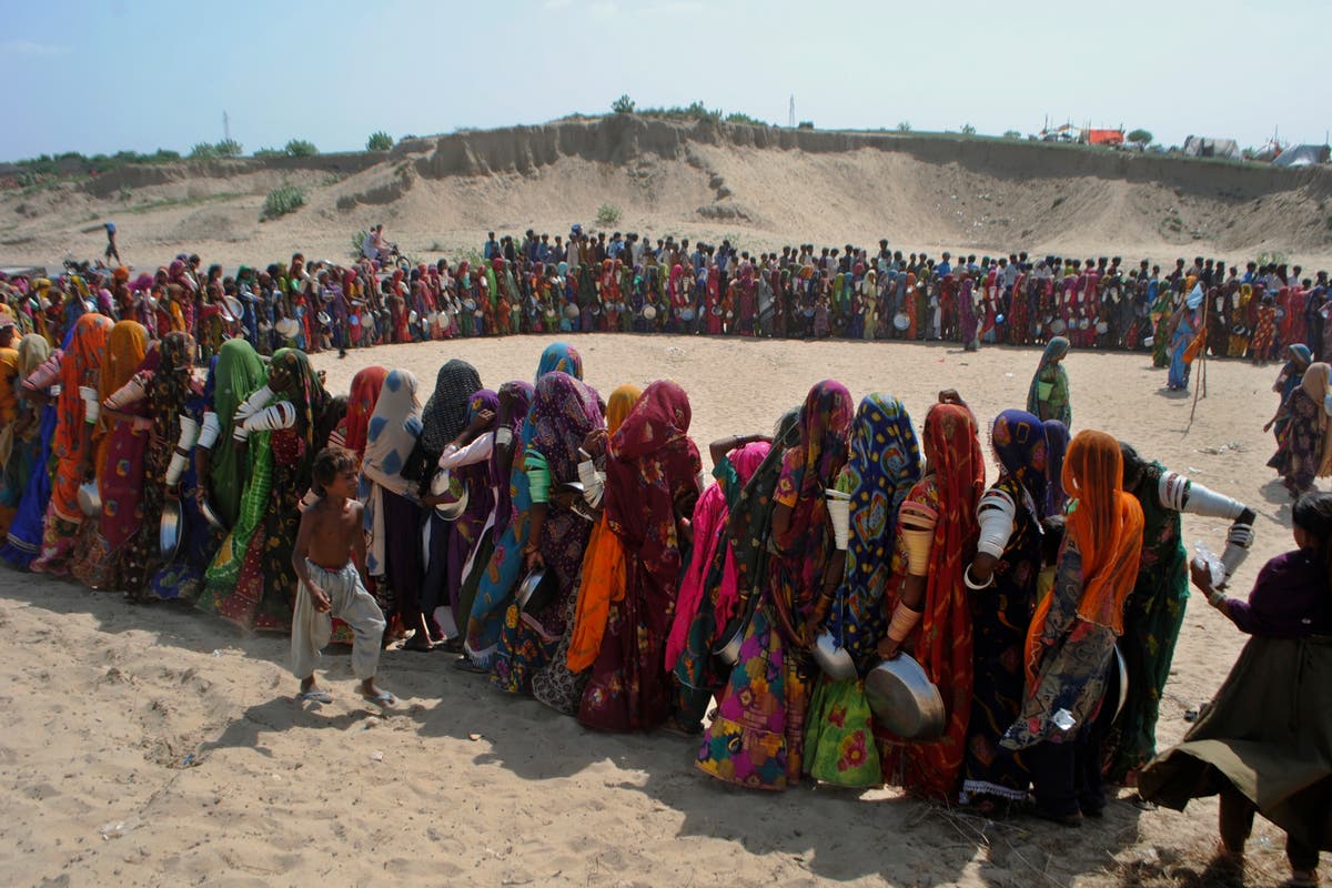 Inundaciones dan tregua a Pakistán tras cientos de muertos ...