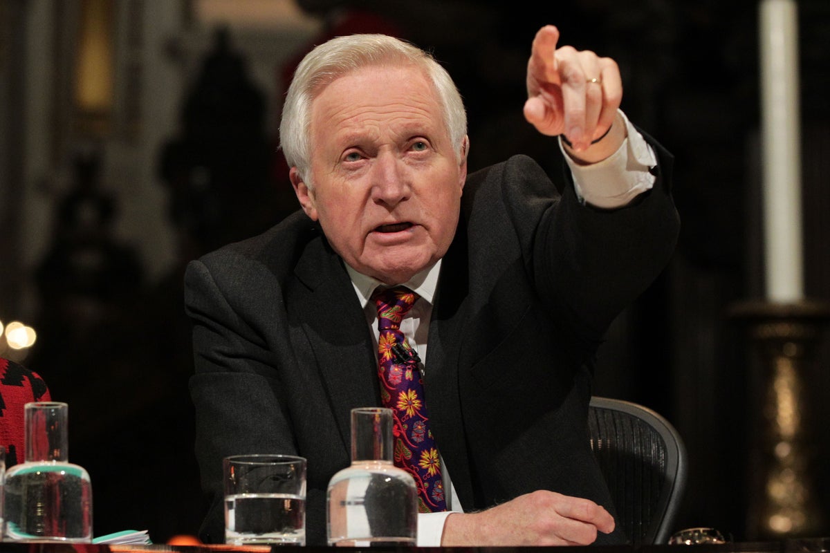 David Dimbleby follows in father’s footsteps as he leads BBC committal ...