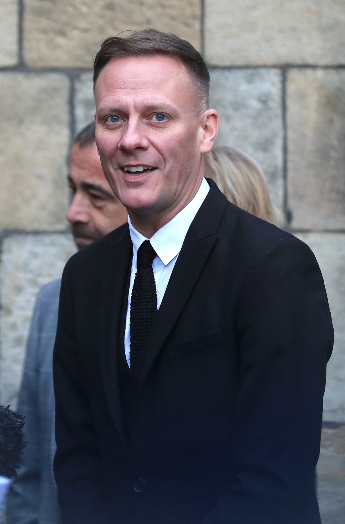 Corrie star Antony Cotton hails armed forces after attending Queen’s ...