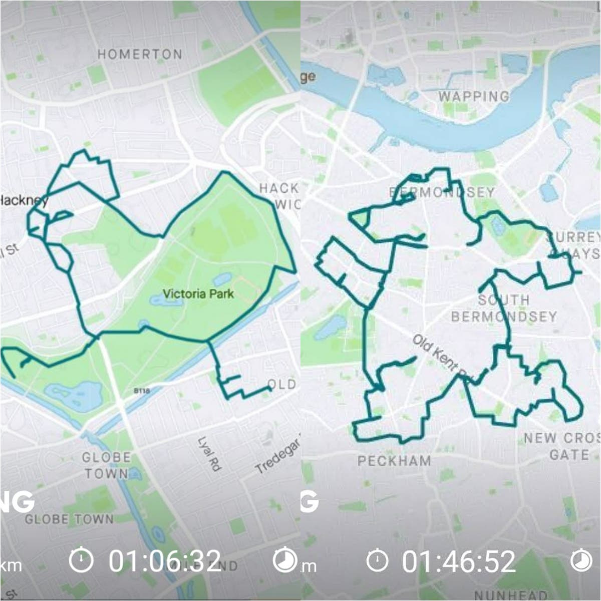 Runner to use talent for GPS art to raise funds for spinal research ...