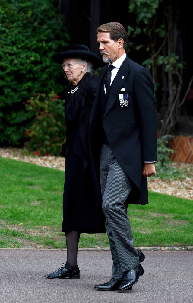 Queen Margrethe II of Denmark: Who is the chain-smoking, fashion ...
