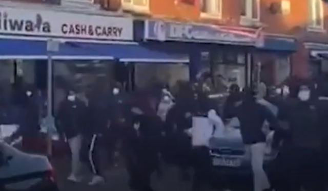 Leicester riots: City at sudden crossroads after violence ends 50 years ...