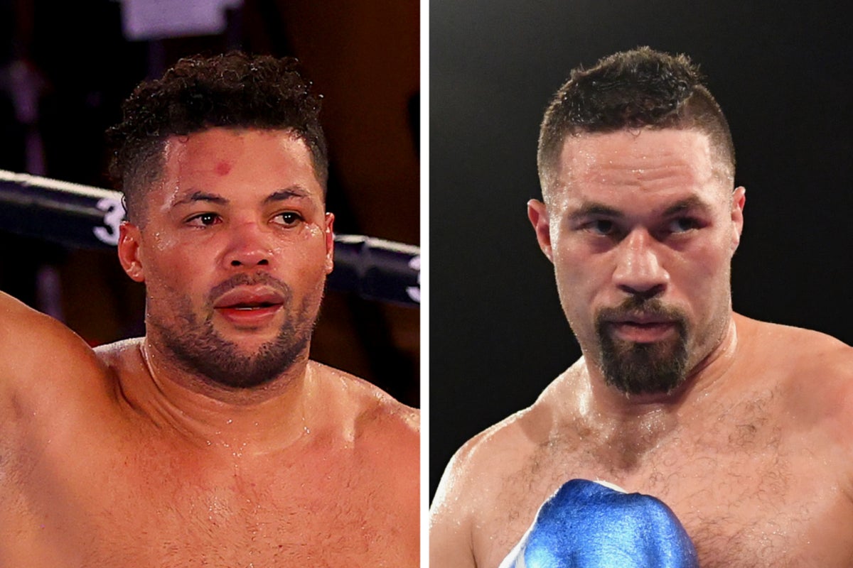 Joe Joyce and Joseph Parker set logic aside to turn back ancient boxing ...