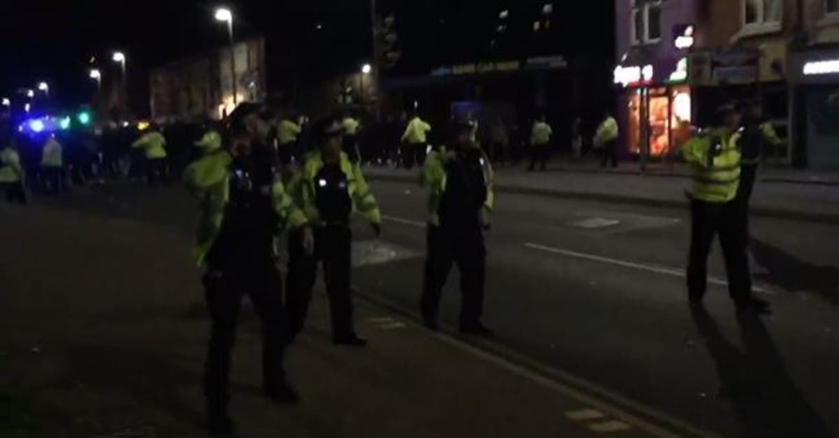 What happened in Leicester? | The Independent