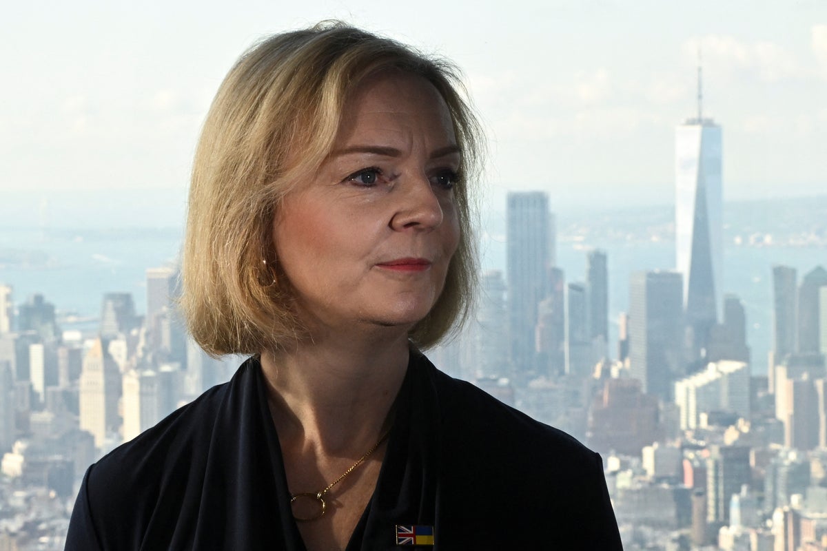 Liz Truss wants closer ties with allies amid ‘more insecure era’ | The ...