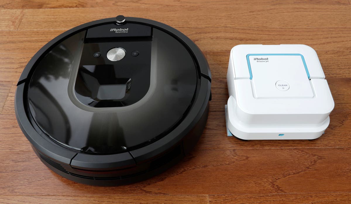 FTC reviewing Amazon's $1.7 billion deal to buy iRobot | The Independent