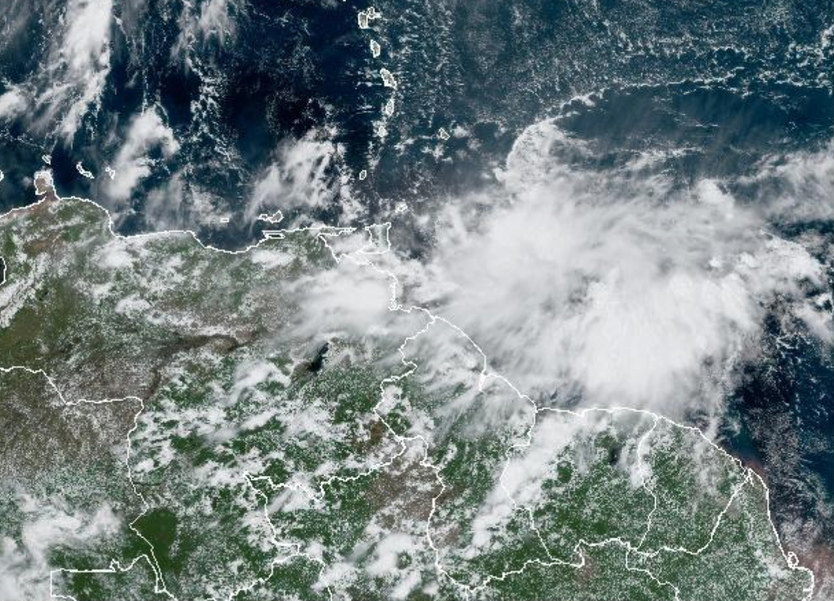 Meteorologists warn of potential major tropical storm building in ...