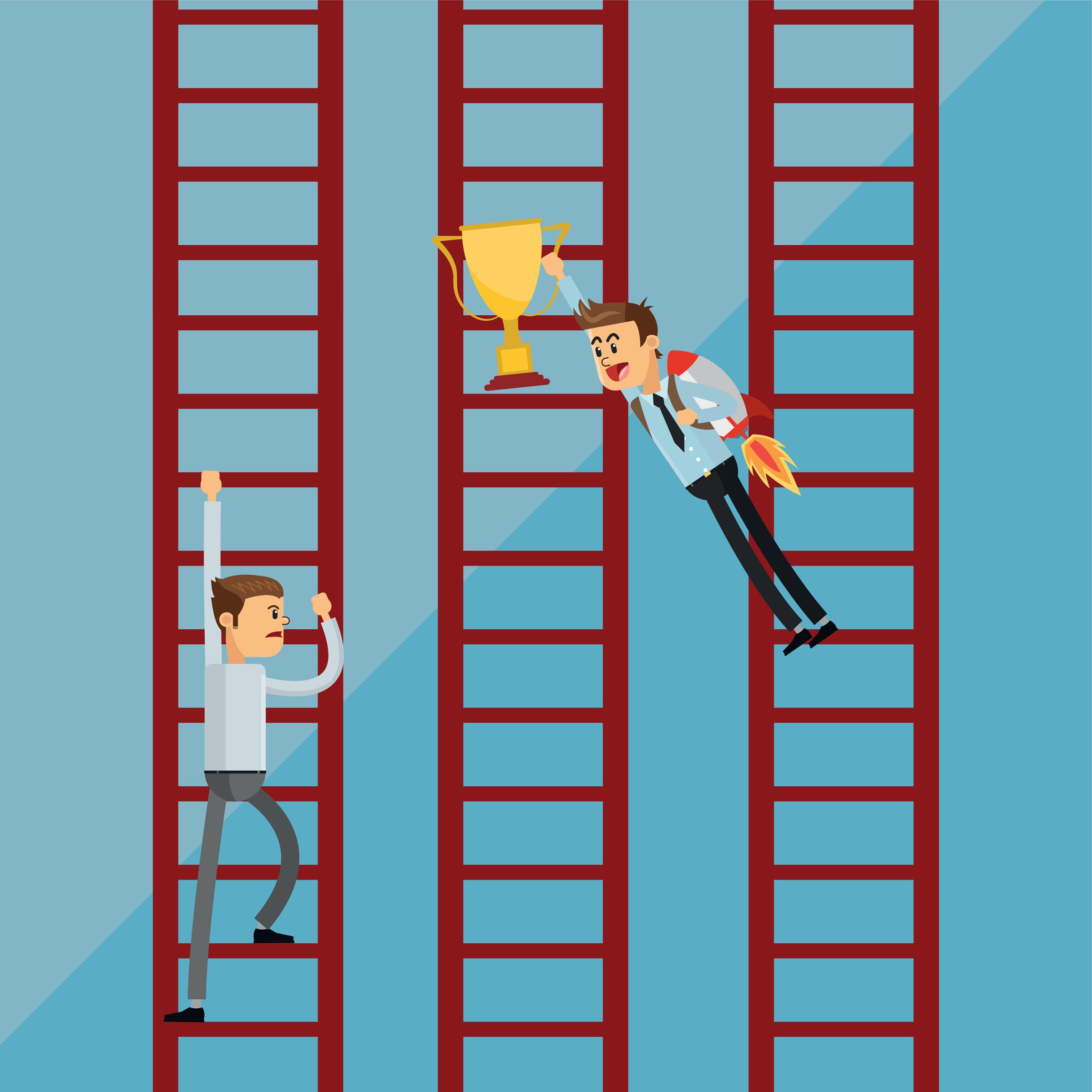 How to cope with sibling rivalry as an adult