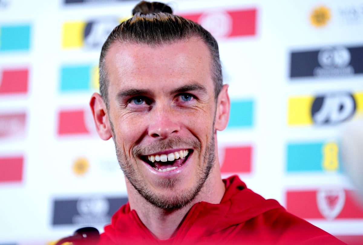 O capitão do País de Gales, Gareth Bale, espera estar 'em ótima forma ... O capitão do País de Gales, Gareth Bale, espera estar 'em ótima forma ...