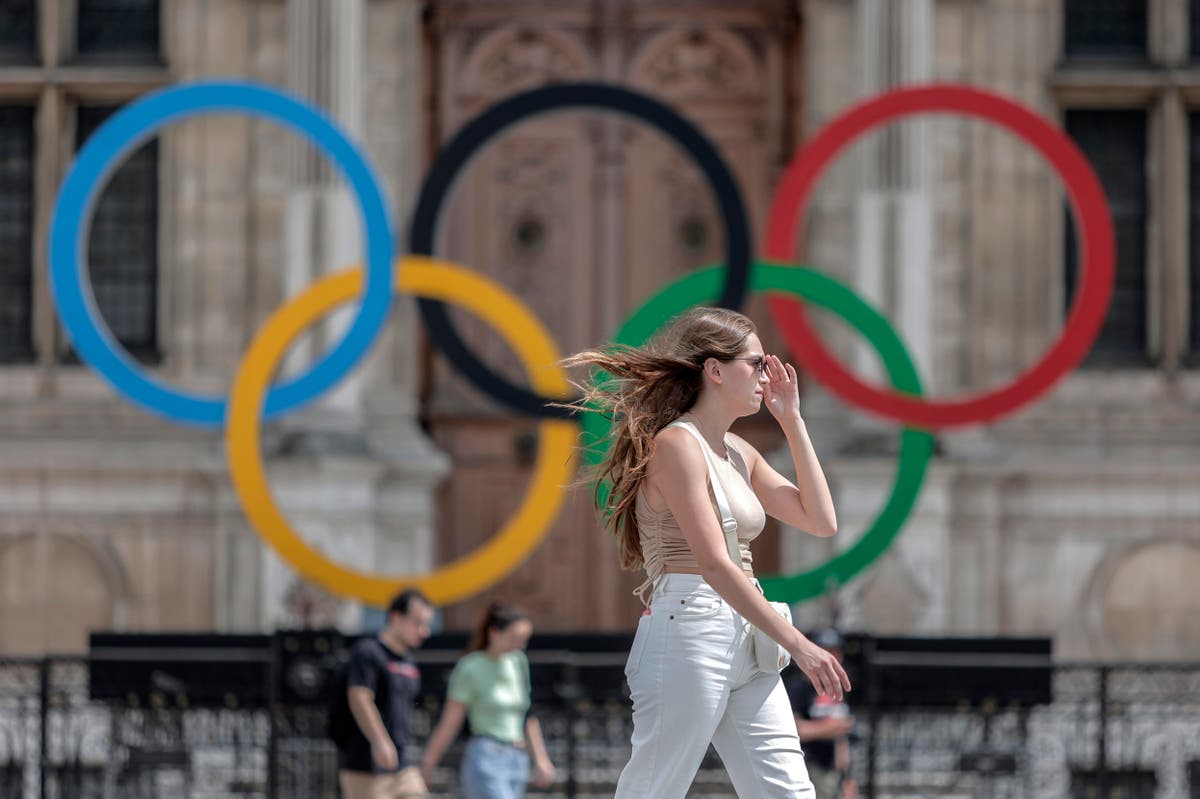 Paris taps French stage director Jolly for Olympic opening | The ...