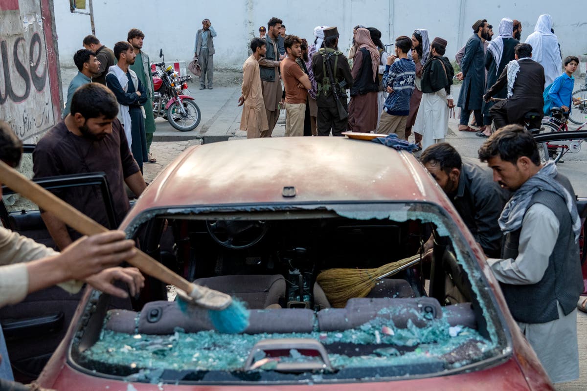 Taliban official: explosion kills 3 people in Afghan capital | The ...