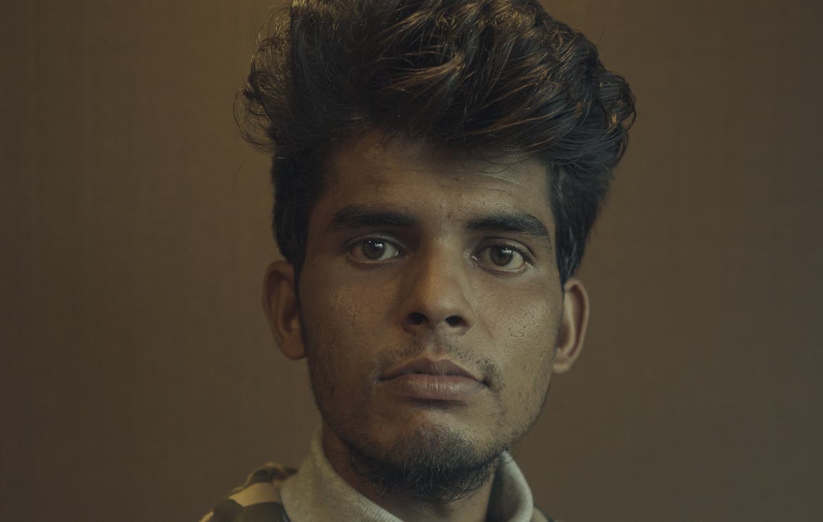 Indian rapper 100RBH: ‘My dream is to perform in front of 100,000 ...