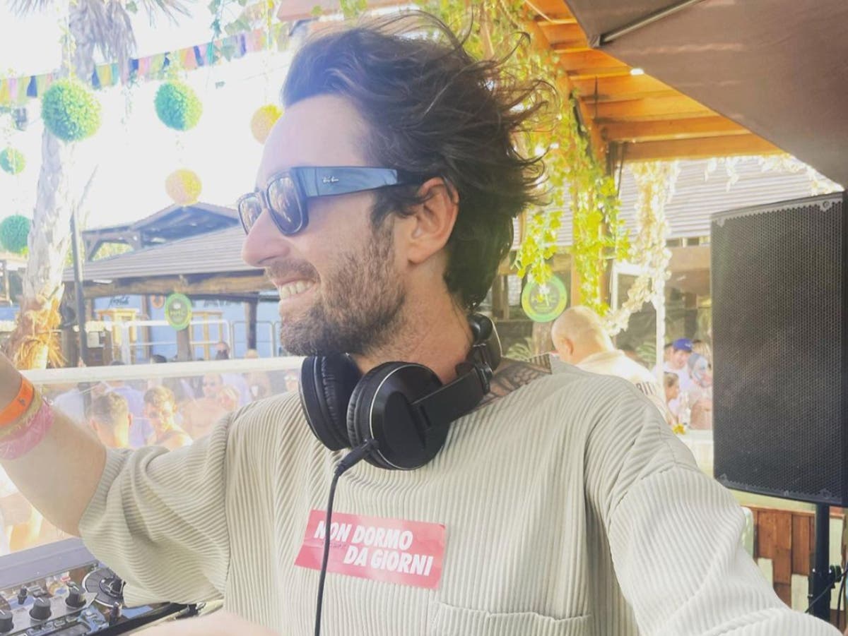 Jamie Roy death: Scottish DJ and record producer dies aged 33 | The ...